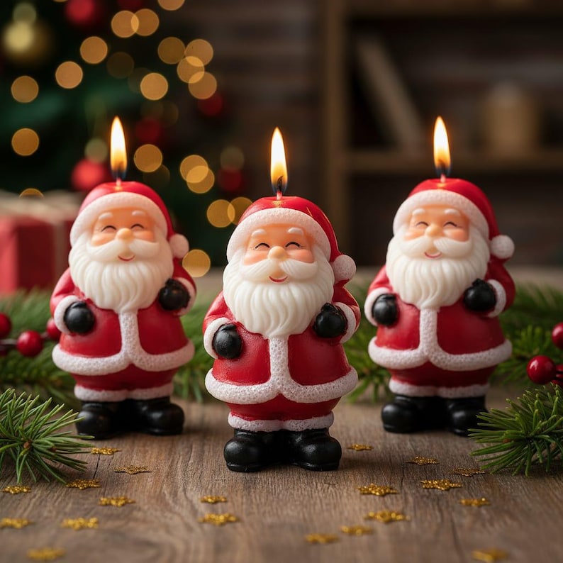 Pack+100 Christmas Model STL 3D Printing - Etsy