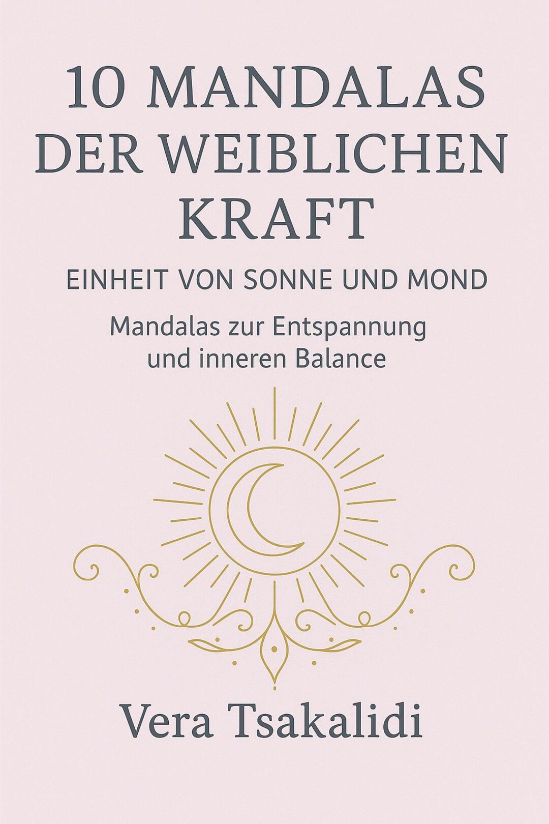 10 Mandalas of Feminine Power - A4 PDF for Coloring + Reflection Pages ...