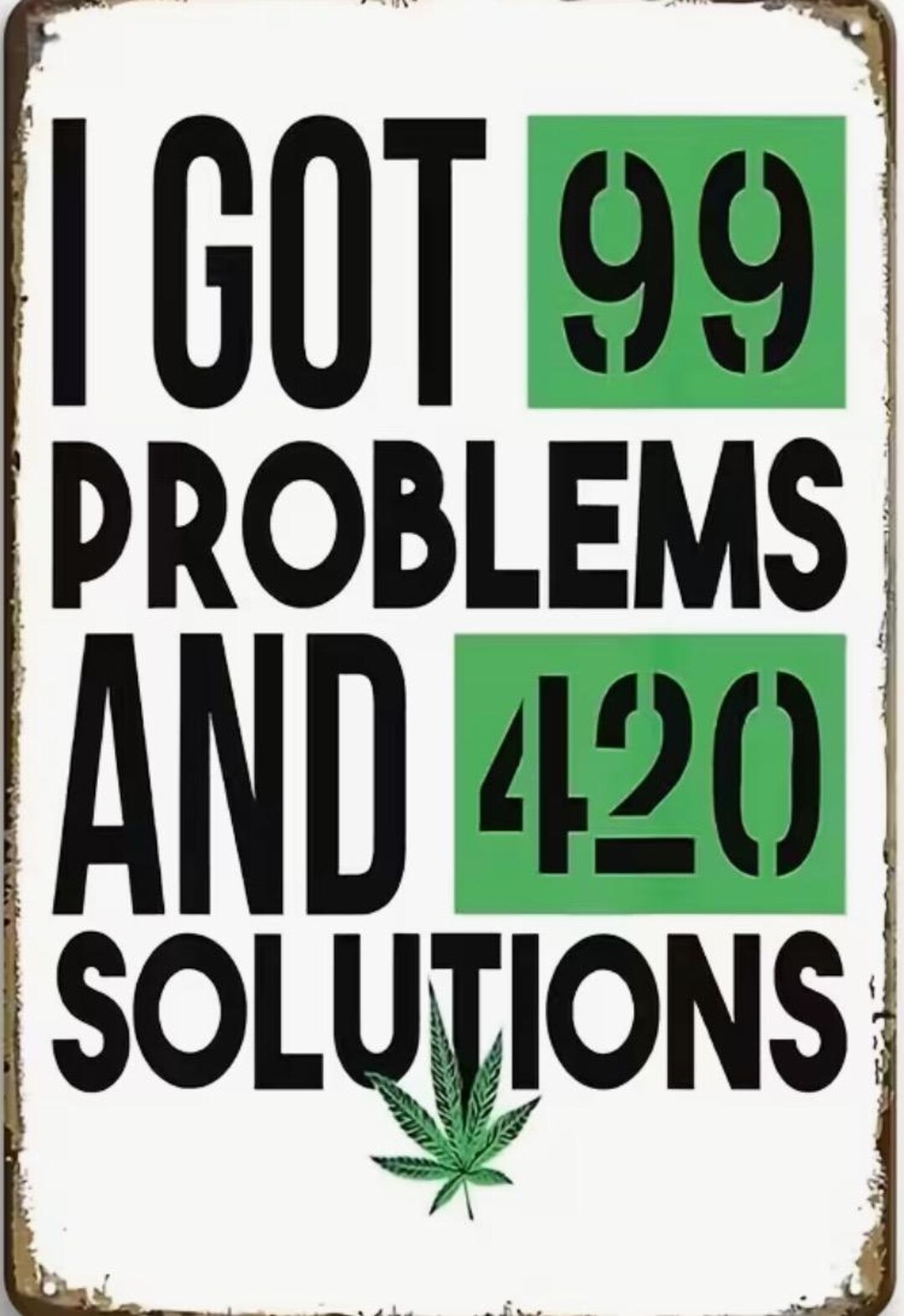 420 Sign - Etsy