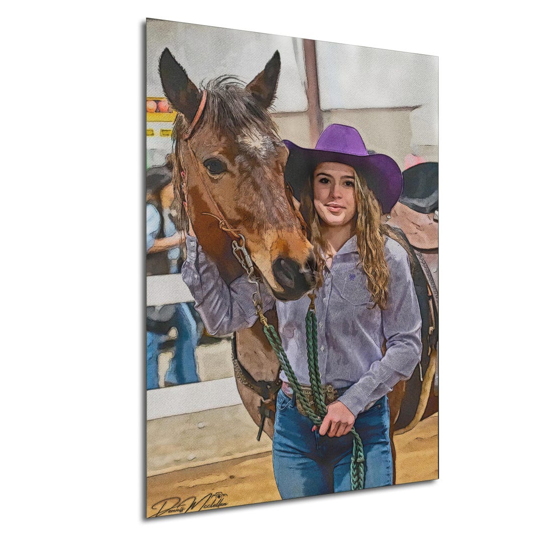 Custom Photo, Your Portrait Customized, Your Pic Stylized - Etsy