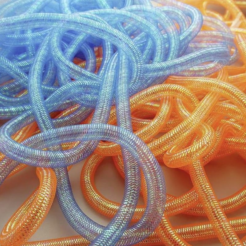 Deco Mesh Tubing - Etsy