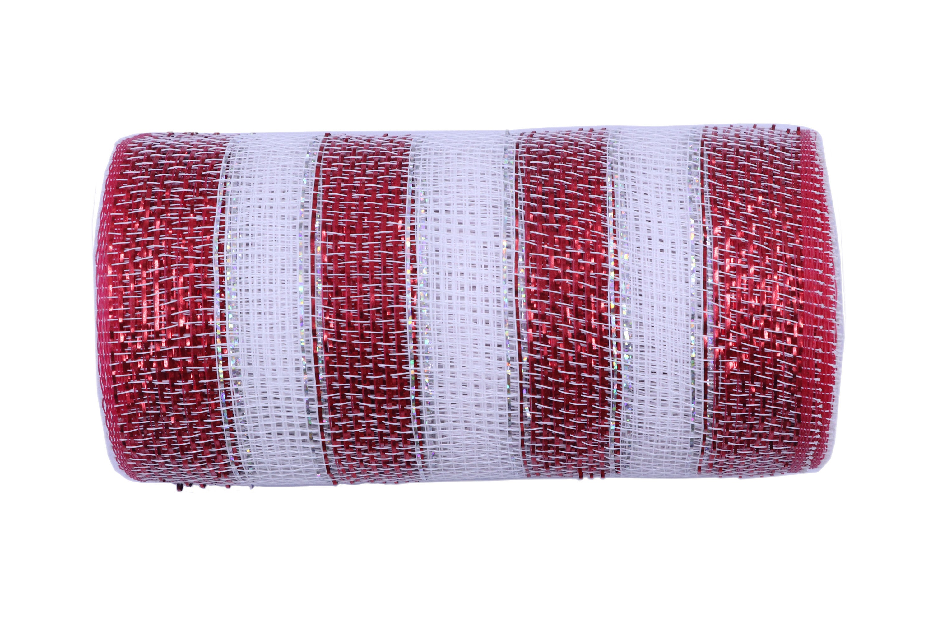 6 Inch X 10 Yards Metallic Deco Poly Mesh Ribbon-u PICK - Etsy