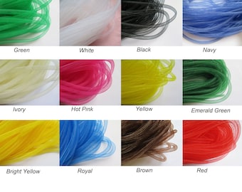 Deco Mesh Tubing | Etsy