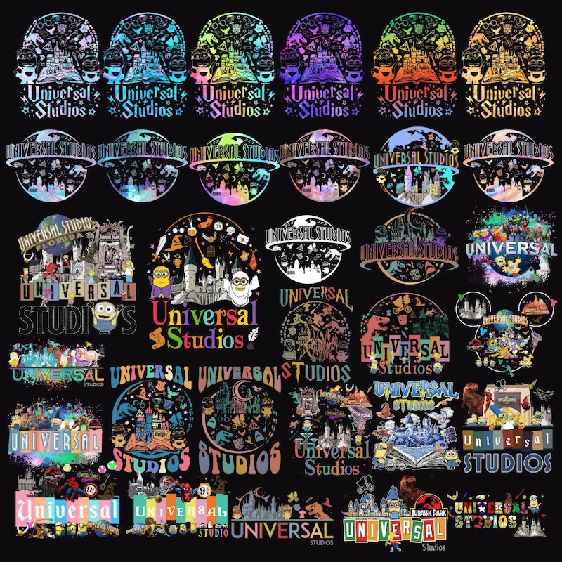 Cartoon Universal Shirts - Etsy