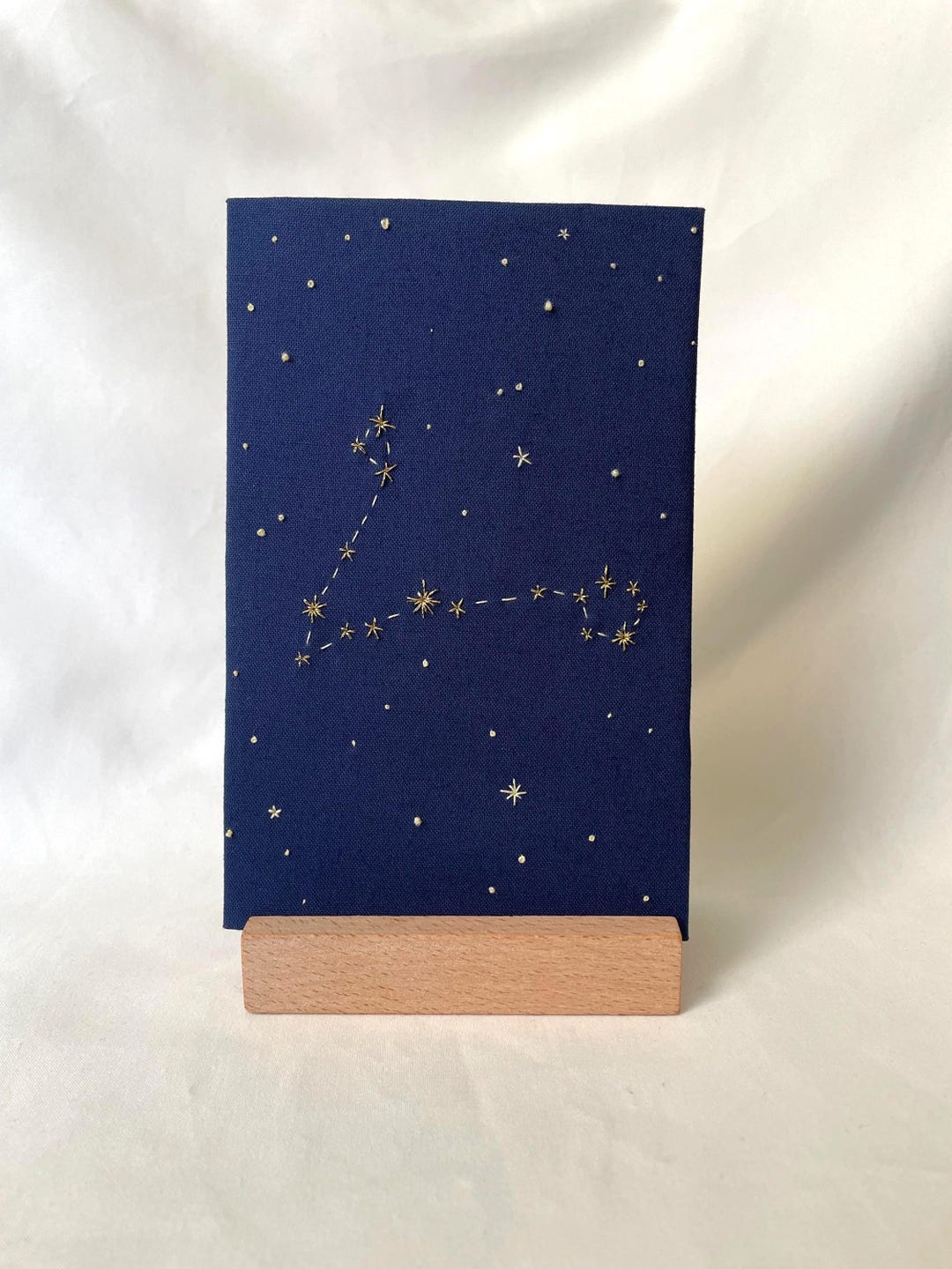 Zodiac Embroidery: Star Constellations - Etsy