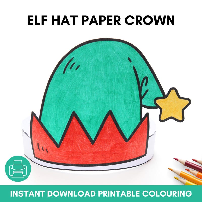 Elf Headband Diy for Kids - Etsy