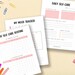 Self Care Planner Printable, Self Love Journal, Mindfulness Journals ...