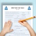 New Year's Eve Mad Libs, Printable Game, Mad Lib PDF, Holiday Story ...