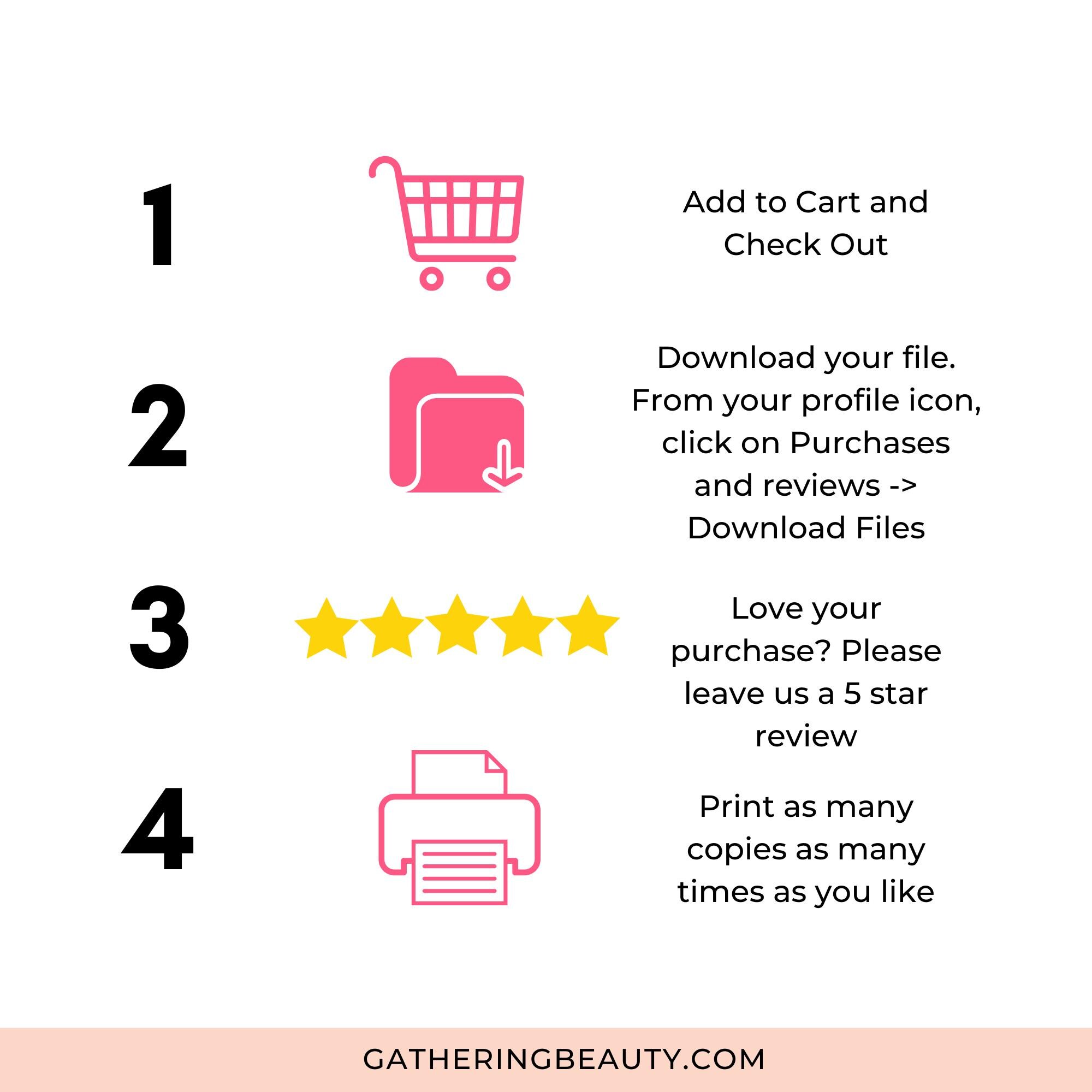 Elf Paper Crown, Printable Christmas Hat, Winter Holiday Party ...