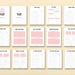 Self Care Planner Printable, Self Love Journal, Mindfulness Journals ...
