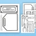 Fathers Day Toolbox Craft for Kids, Father's Day Gift, Fathers Day ...