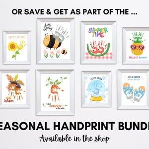 Mittens Handprint Craft, Winter Handprint Art, Christmas Handprint Art ...