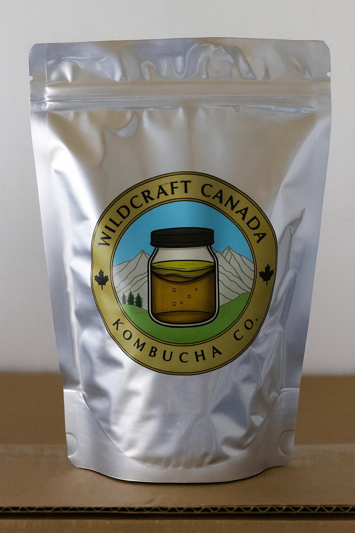 Live Kombucha Starter Culture – Reliable SCOBY for Home Brewing - Etsy ...