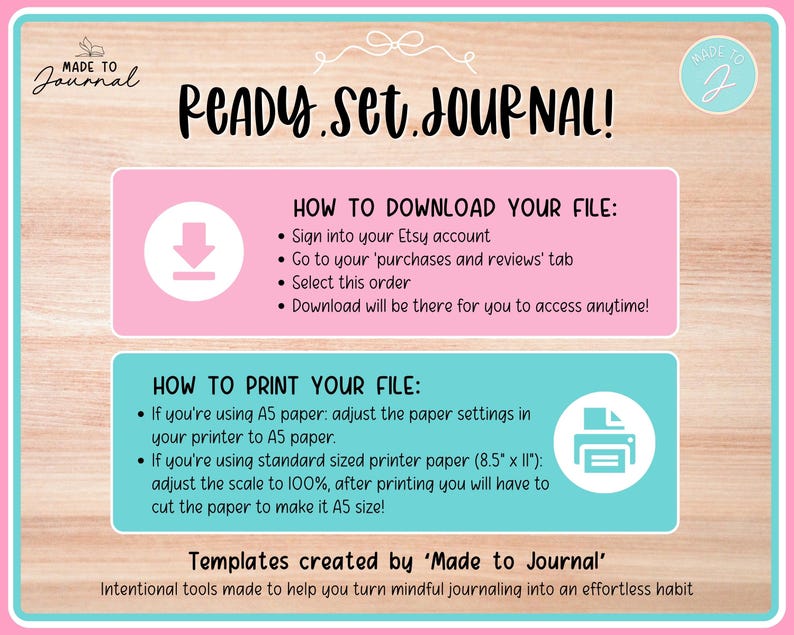 2026 Cover Page, 2026 Bullet Journal Cover, Printable Planner Cover ...