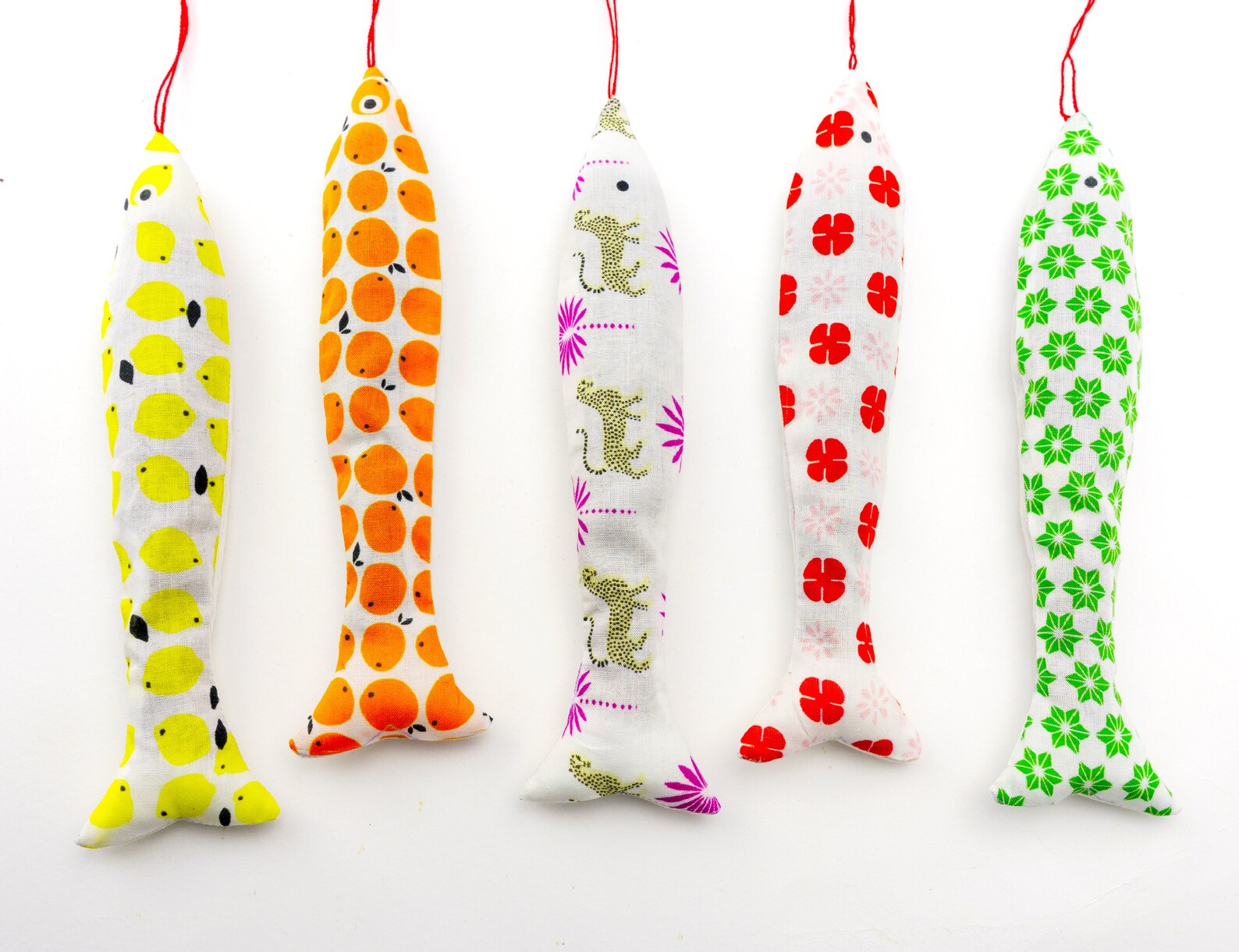 Handmade Organic Cotton Fish Lavender Fish Sachet Lavender - Etsy