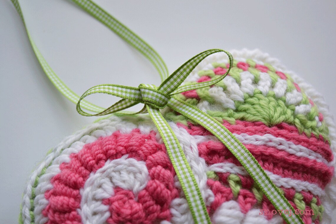 PATTERN Freeform Crochet Heart Stitch Sampler Applique Tutoriel ...