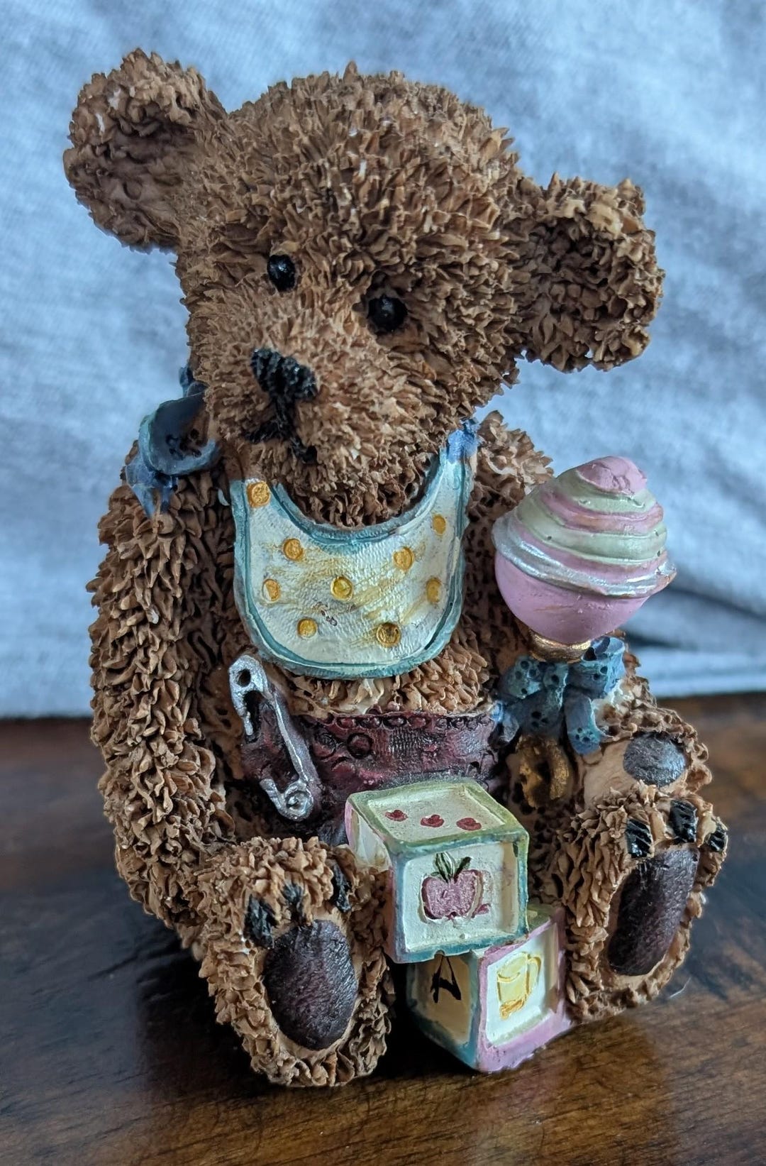 Maxwell - Abc's" Cottage Collectibles by Ganz - Etsy