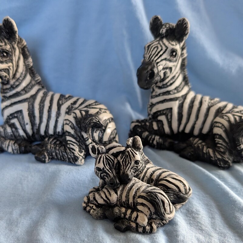 Stone Critters - Etsy