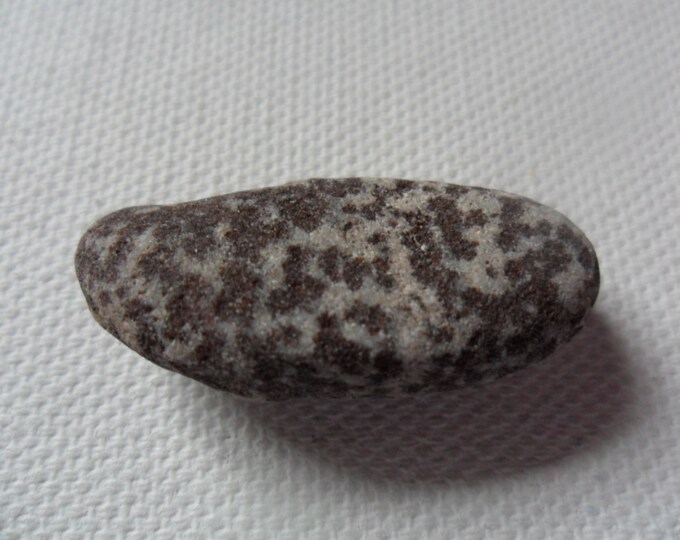Speckled and Sparkly Beach Stone Lovely English Beach Find Pebble - Etsy