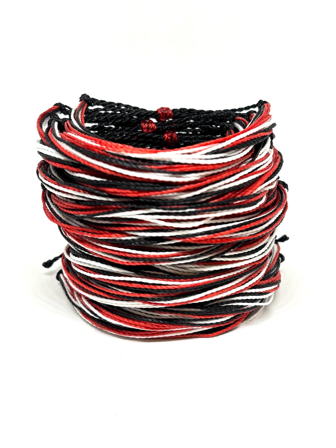 Custom Team Color Bracelet | Personalized Sports Gift - Etsy