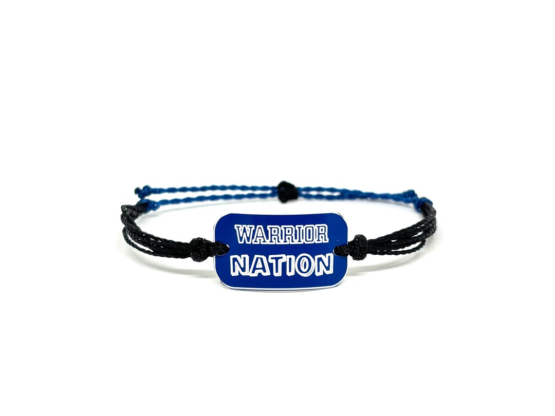 Personalized Mascot Bracelet: Custom Team Colors, Spirit Shop Gear - Etsy