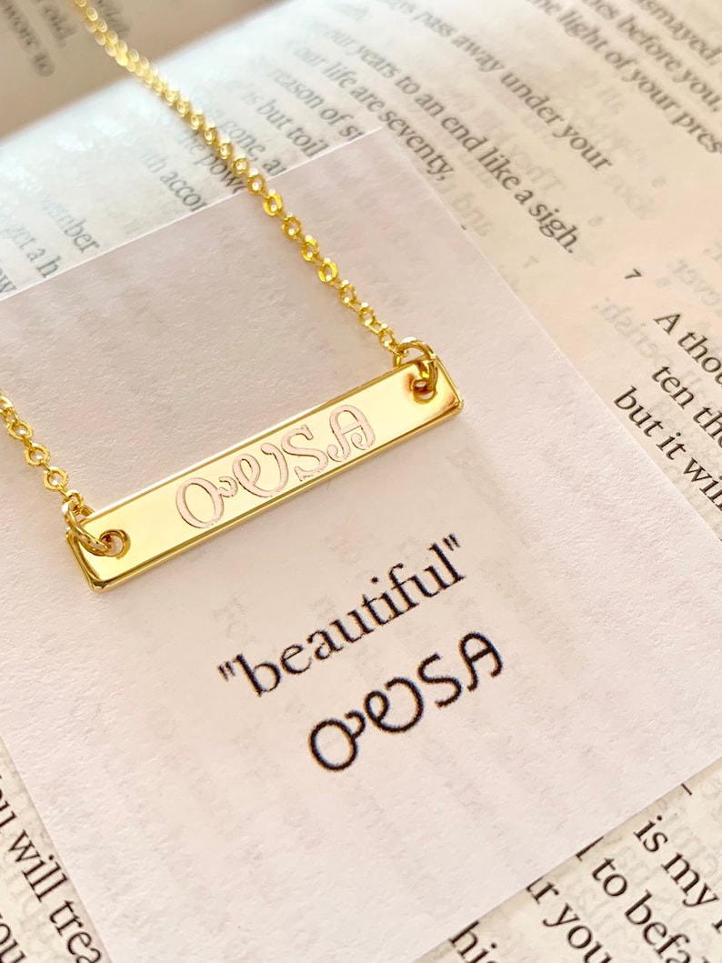 engraved-cherokee-word-necklace-beautiful-etsy