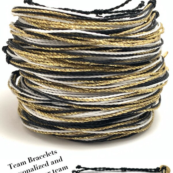 Team Bracelet - Etsy