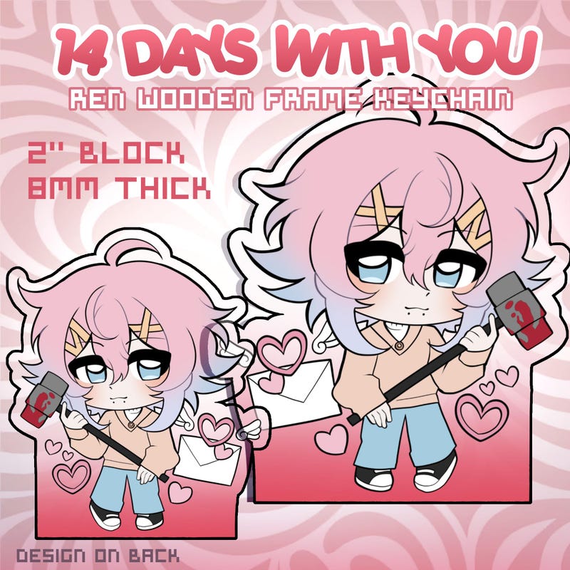 14dwy Ren - Etsy