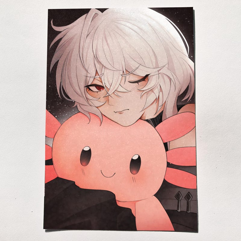 Casper Adwd - Etsy