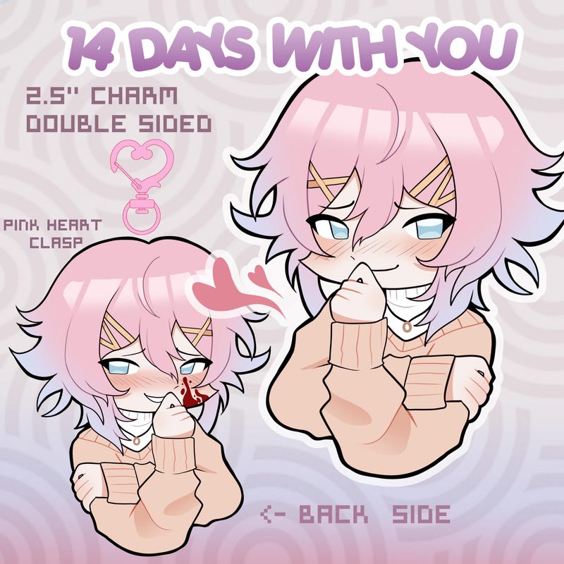 Ren 14 Days With You - Etsy