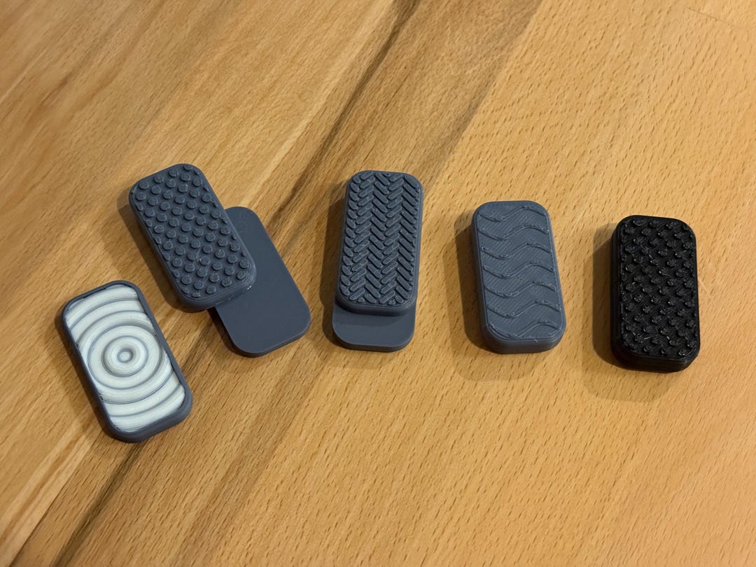 Fidget Slider Prototypes and Misfit Misprints - Etsy