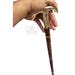 Brass Anchor Head Handle Style Solid Victorian Wooden Walking Stick ...