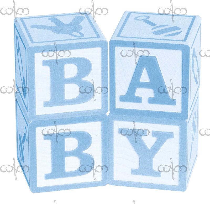 Baby Clip Art Graphic Design Pattern for Your Art Projects - Etsy