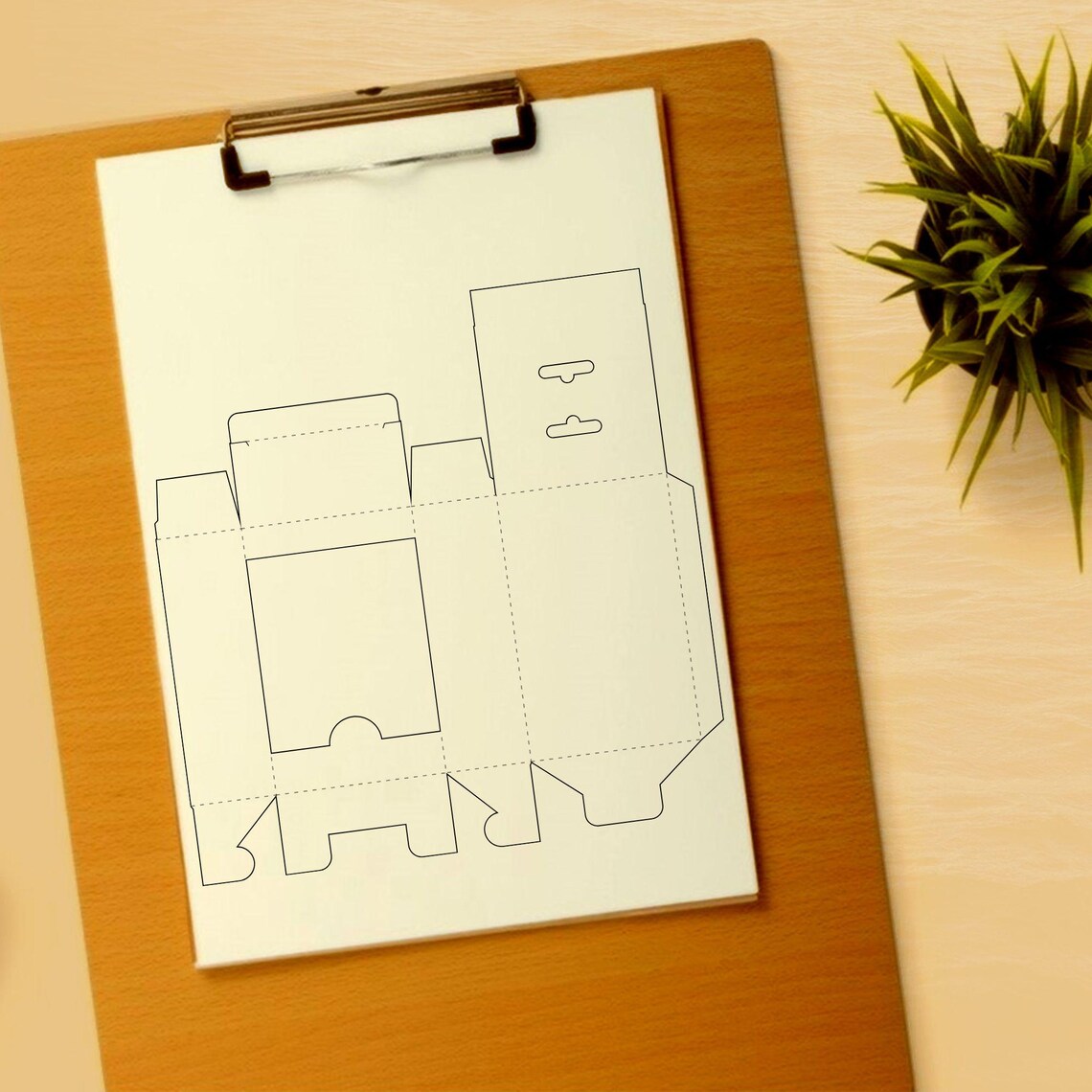 Box Template SVG Bundle: DIY Paper Craft Gift Boxes, Favor Gift ...
