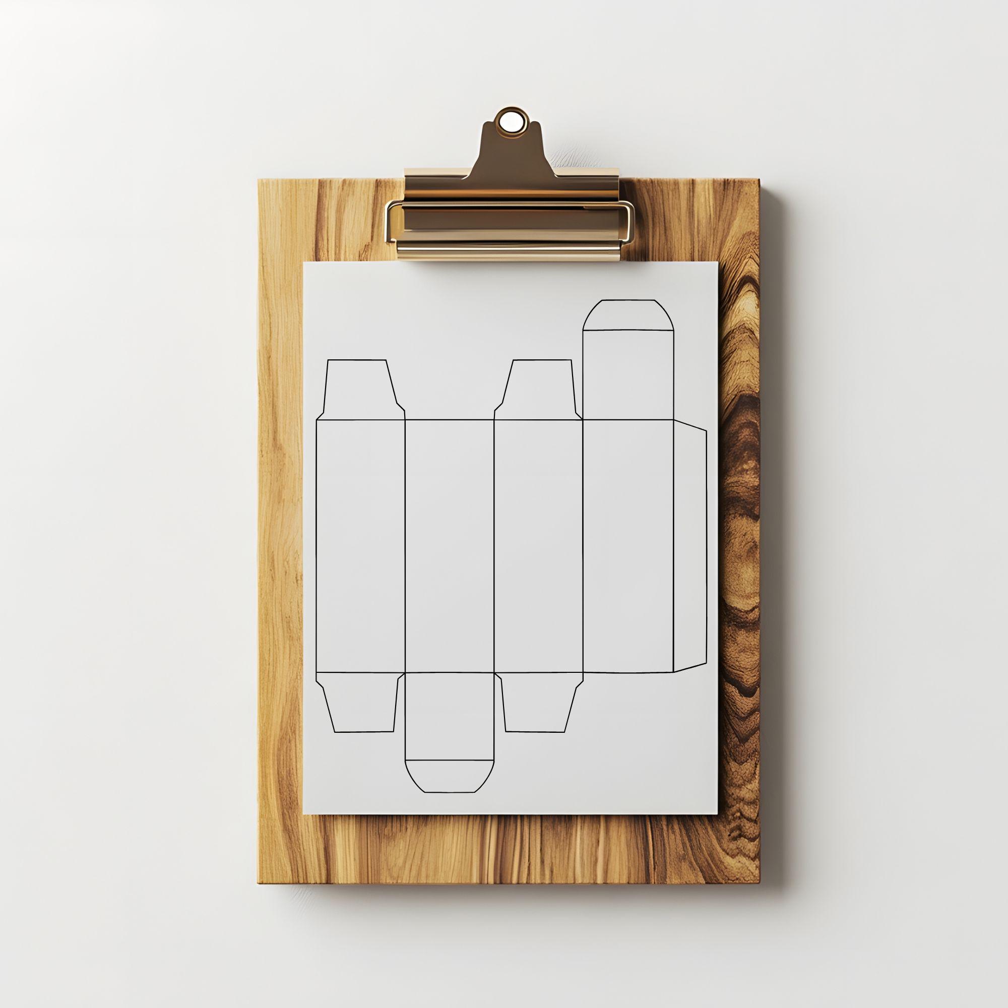 Box Template SVG Bundle: DIY Paper Craft Gift Boxes, Favor Gift ...