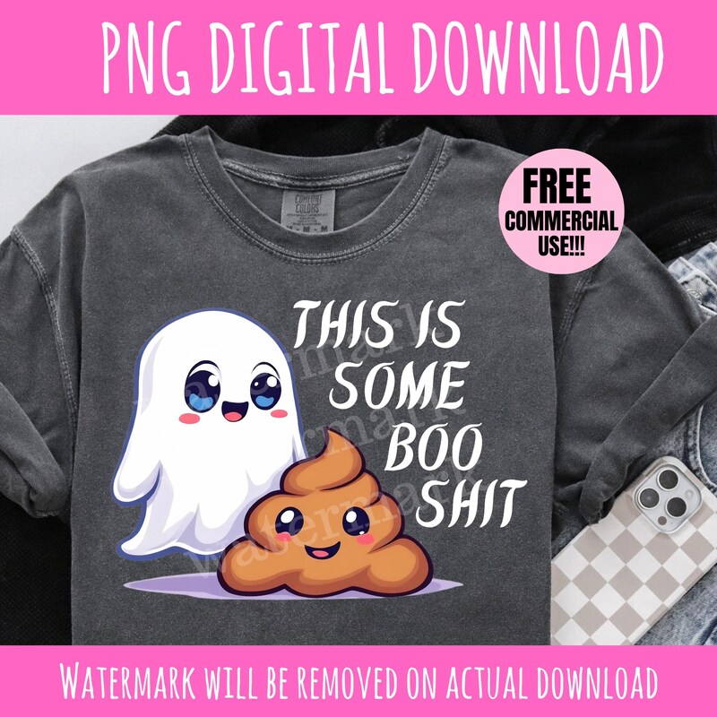 Ghost Poop - Etsy