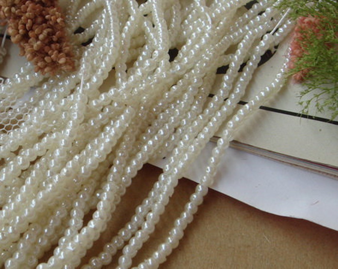 10% OFF 35 String 27inch par chaîne environ 350pcs - Etsy France