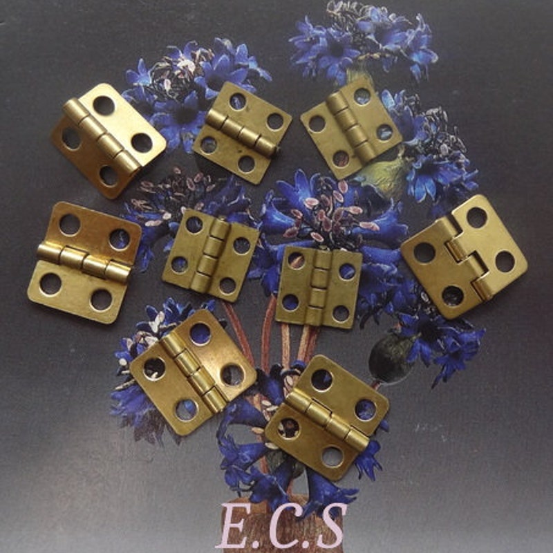 Miniature Hinges - Etsy