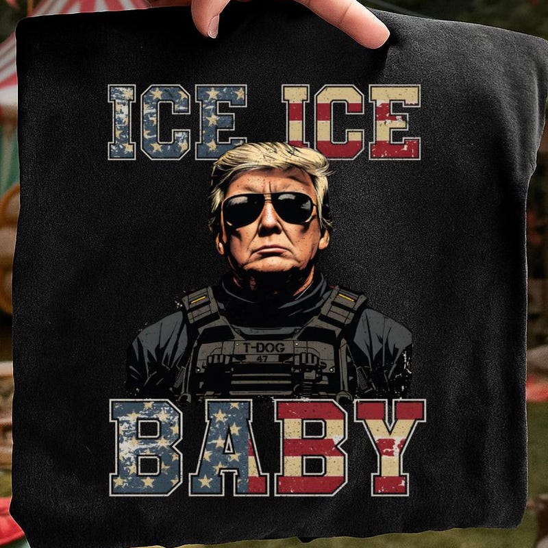 I Support Ice - Etsy