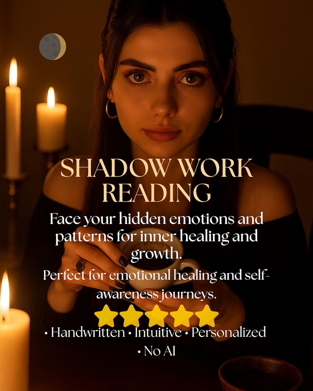 Shadow Work Reading, Inner Child Healing, Subconscious Blocks, Trauma ...