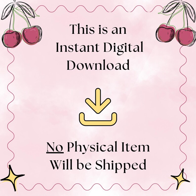 40 Kids Affirmation Cards Printable Positive Affirmation Card Set for ...