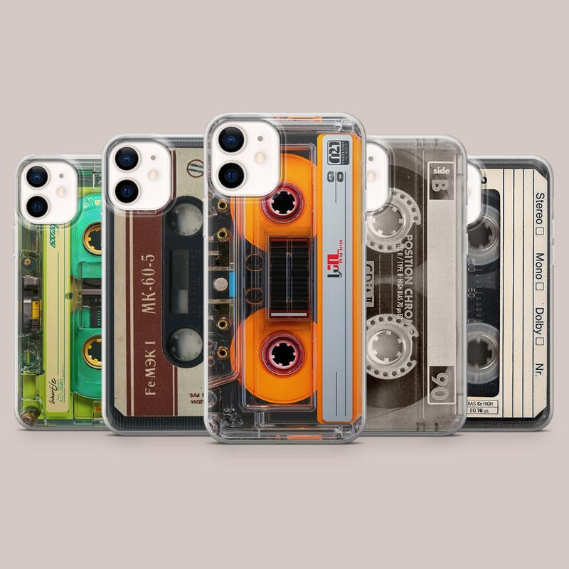 Vhs Phone Cases - Etsy