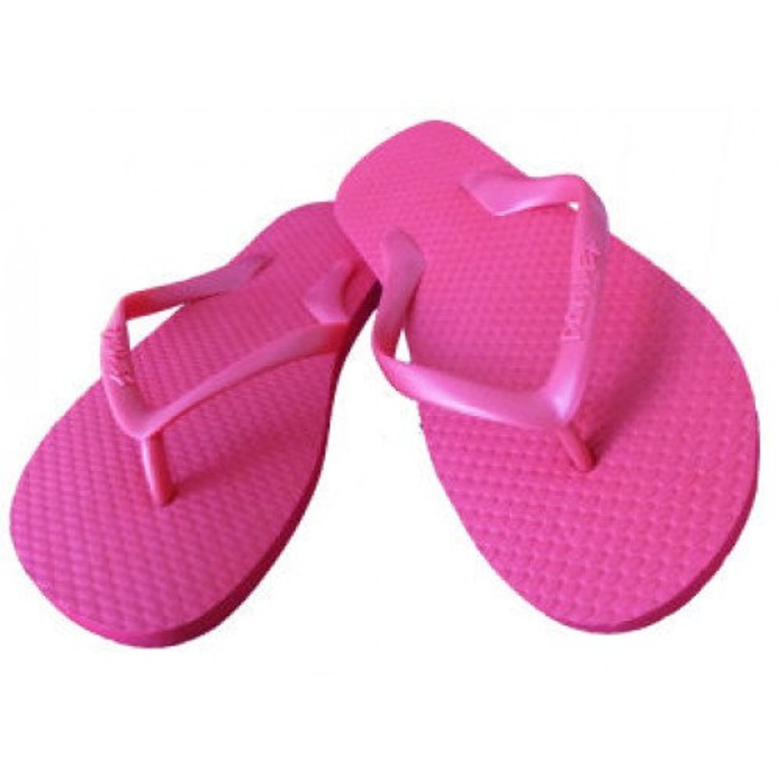 Aussie Double Plugger Women's Flip Flops PINK | Etsy