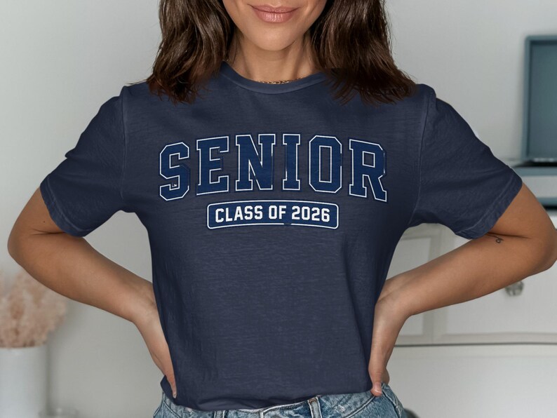 Senior Class of 2026, Graduation Year, School Pride, Celebration ...