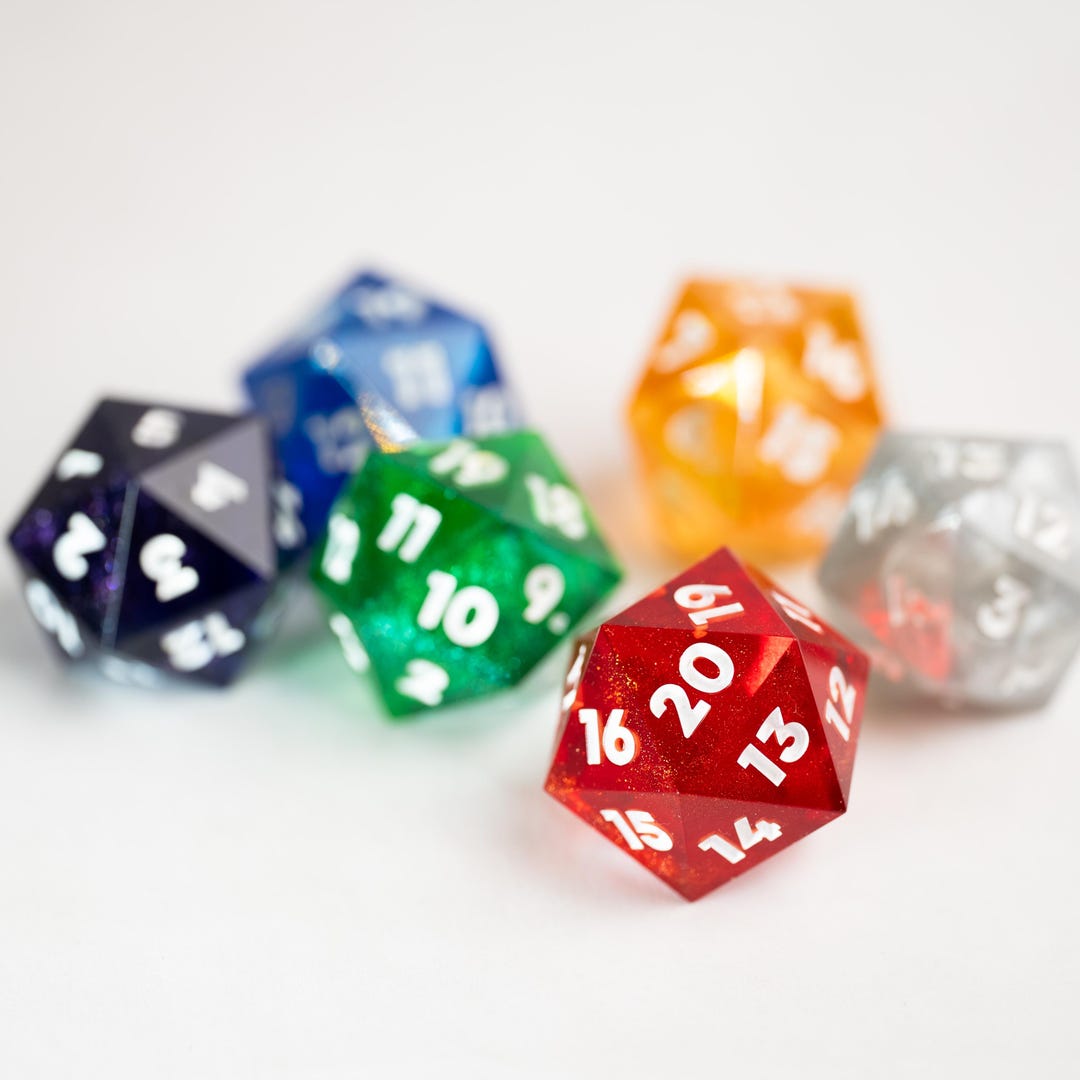 Spindown Mana Counters for Magic the Gathering® | Handcrafted, Sharp ...