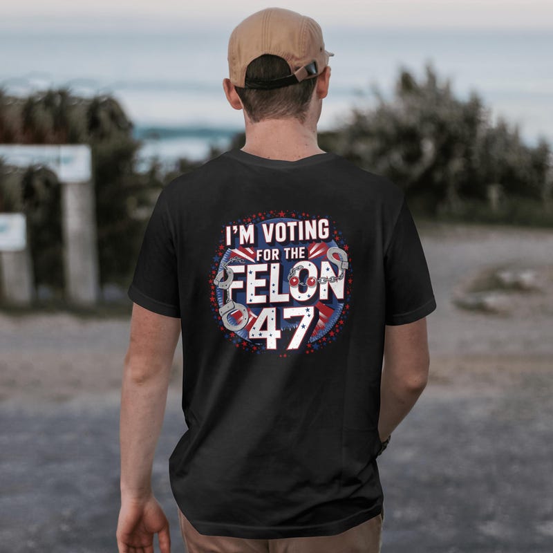 Trump Mugshot Merch - Etsy