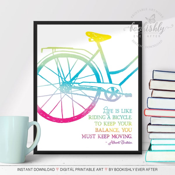 Life is Like Riding - Etsy
