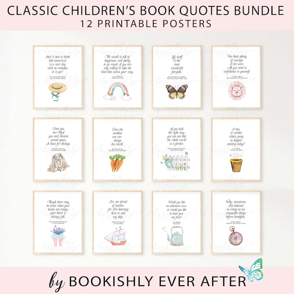 BookishlyEverAfter - Etsy