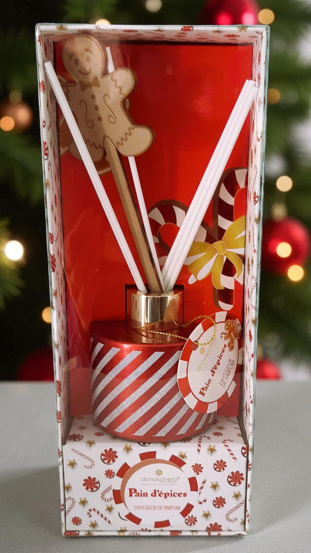 Gingerbread Fragrance Diffuser. - Etsy