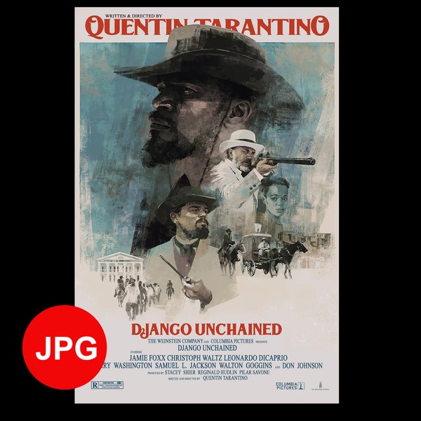 Anime Movie Poster - Etsy